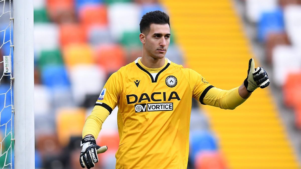 Musso subió la foto correcta y su novia le contestó