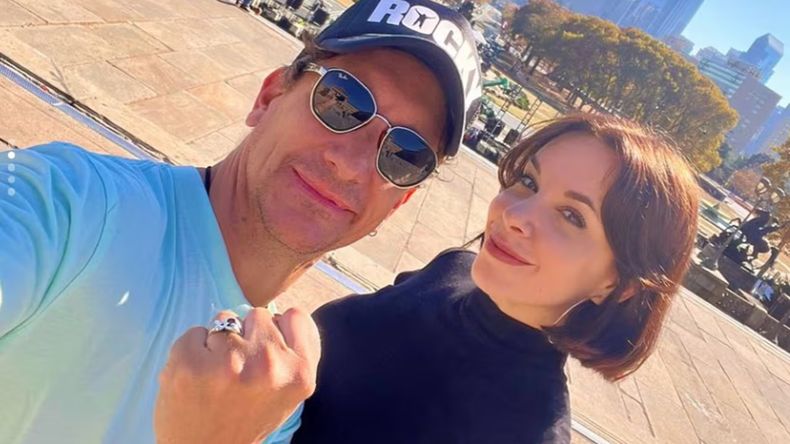 La supuesta tercera en discordia entre Nico Vázquez y Gime Accardi se separó de su novio y ...