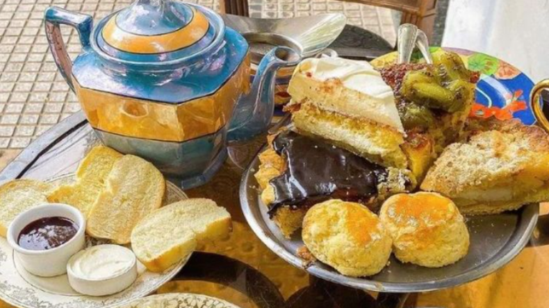 La casa de té de Buenos Aires para merendar abundante, rico y barato