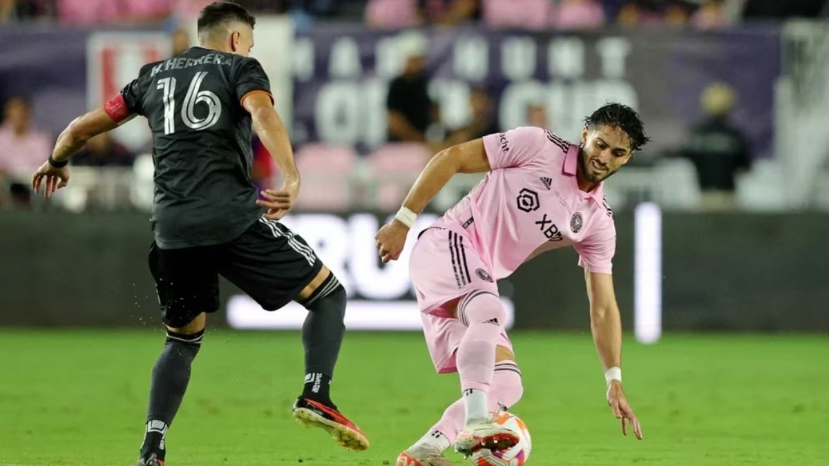 Sin Messi, Inter Miami cayó en la final de la US Open Cup ante Houston ...