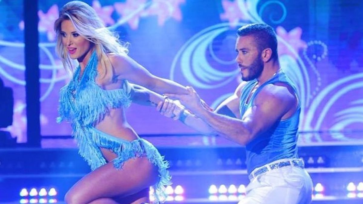 El emocionante posteo de Jésica Cirio por la muerte de Juan Carlos Acosta