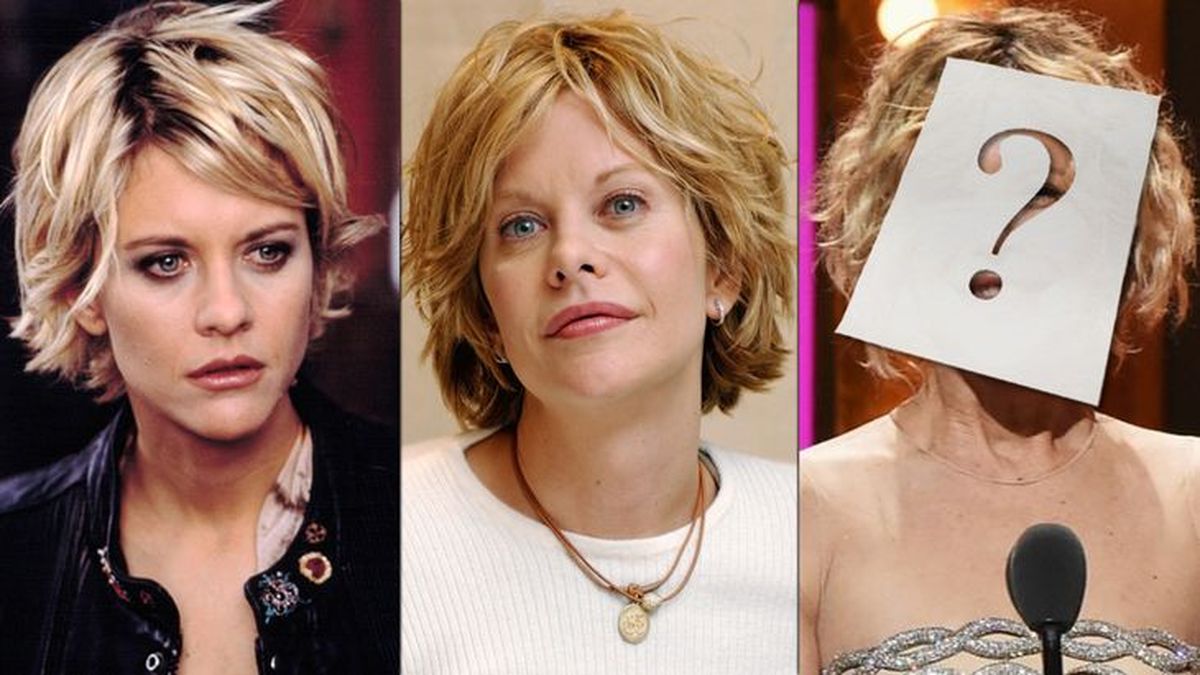 Meg Ryan se hizo una nueva cirugía y está irreconocible: críticas y ...
