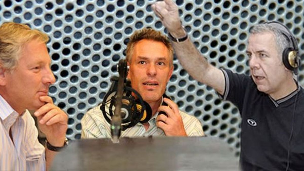 Marcelo Longobardi, Esteban Mirol y Zlotogwiazda, posibles pases radiales