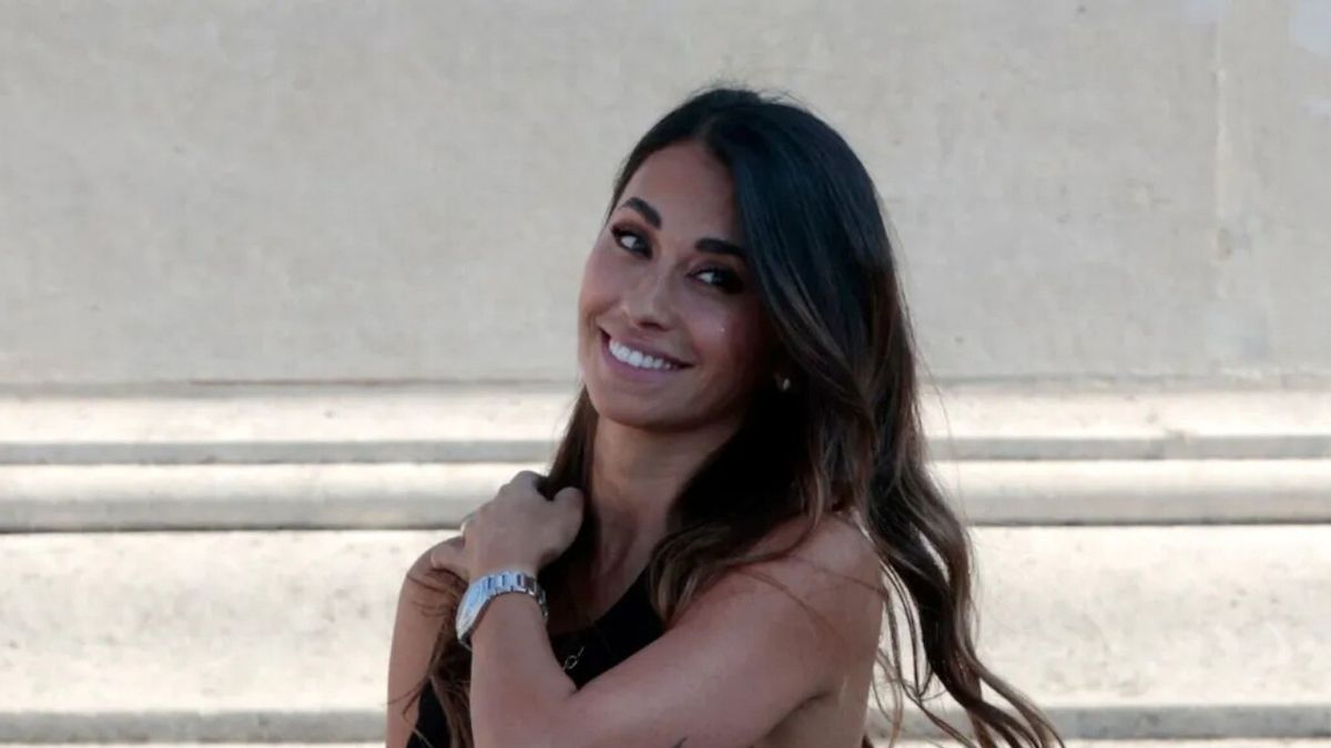 El detalle en el look de Antonela Roccuzzo que revolucionó las redes sociales