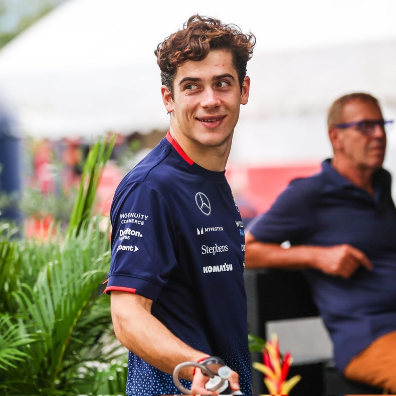 Fórmula 1: la reunión clave entre el Jefe de Red Bull y Franco Colapinto que alimenta los ...