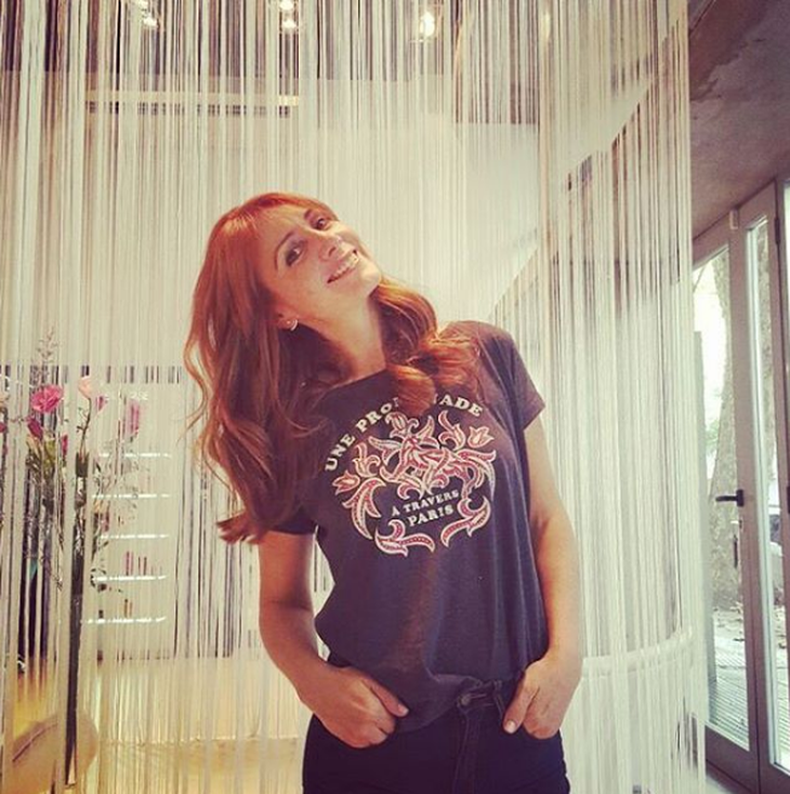 A 20 años de Sorpresa y 1/2, ¿qué es de la vida de Maby Wells?