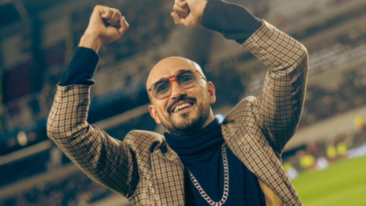 Abel Pintos hizo un fuerte anuncio que emocionó a sus fanáticos: Se ...