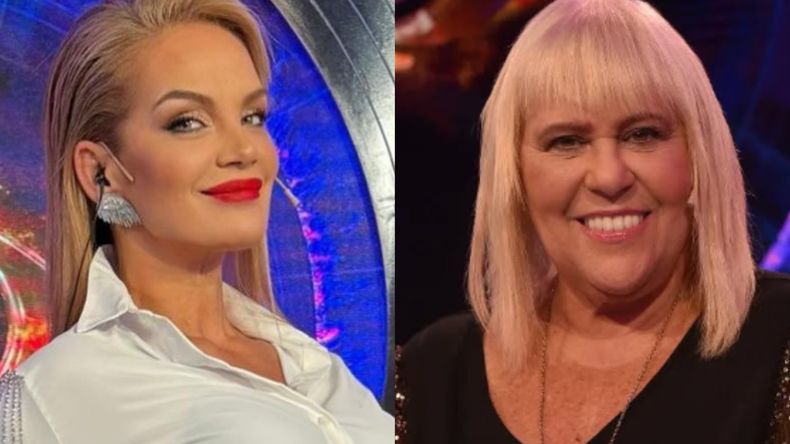 Eliana Guercio cruzó a Laura Ubfal en Gran Hermano: Tené cuidado