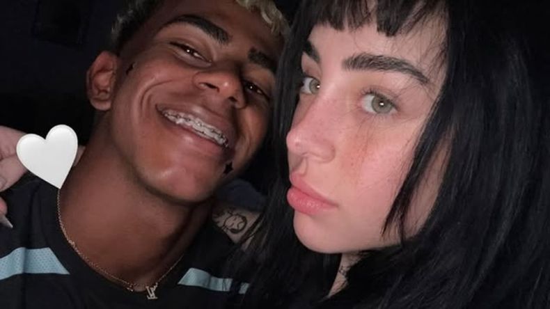 Nicki Nicole compartió una foto íntima con Lamine Yamal tras confirmar su romance