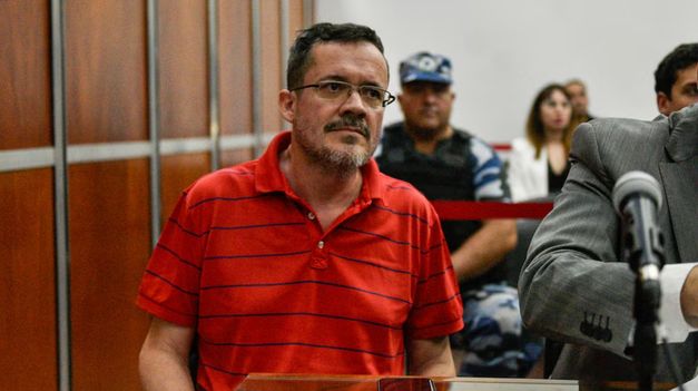 Martín del Río fue declarado culpable por doble homicidio calificado y ...