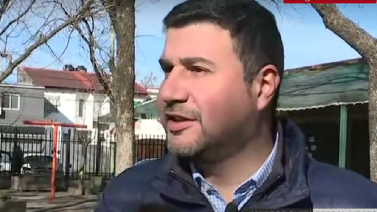 Votó Cleri y diferenció la interna de Unión por la Patria de la de JxC ...