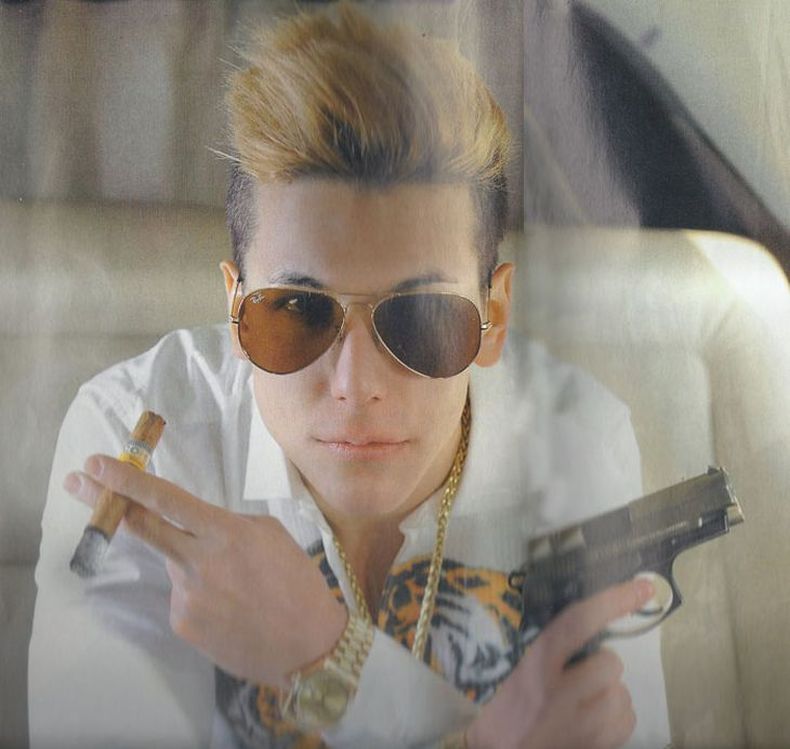 ¡Lo que faltaba! Alexander Caniggia se lanza como cantante: Es muy groso