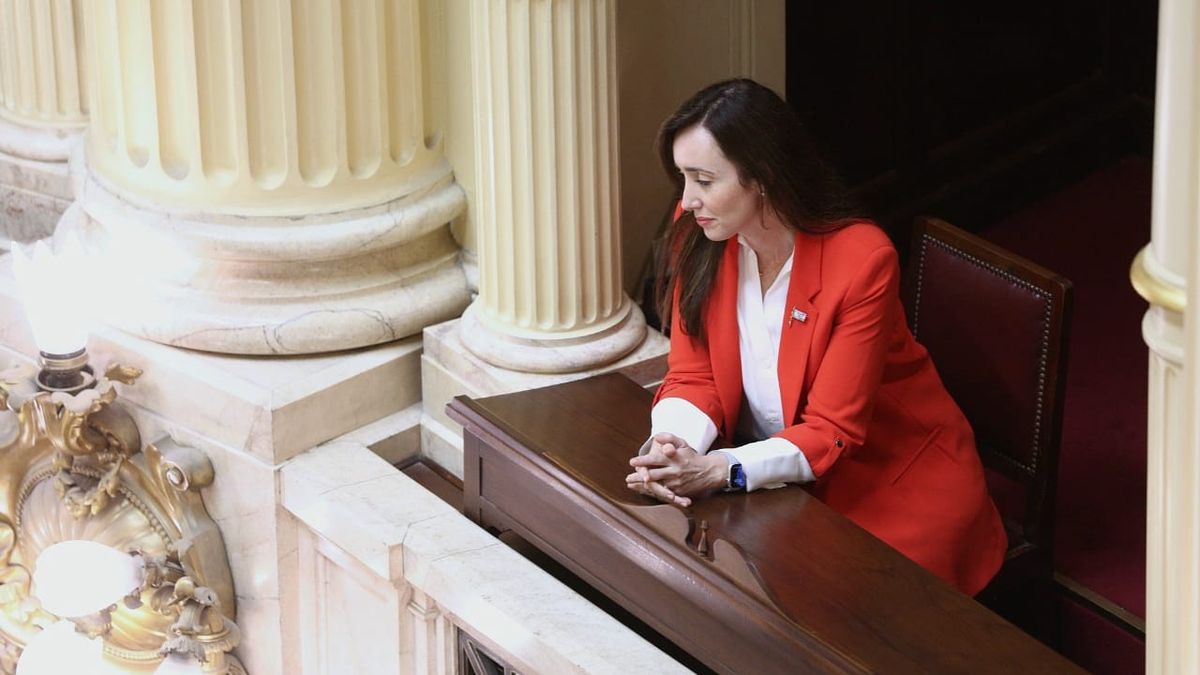 Victoria Villarruel confirmó los ocho senadores que integrarán la ...