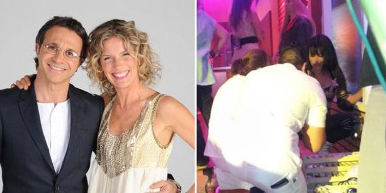 Marixa Balli se accidentó patinando en Sábado en casa: los detalles