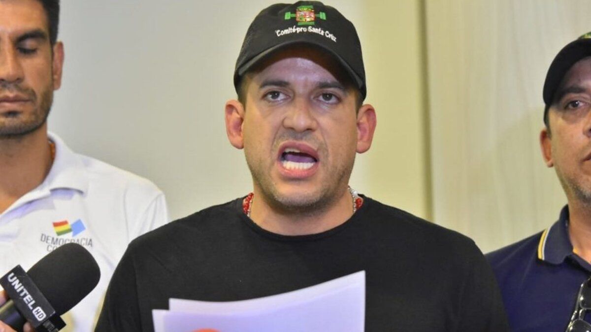 Crisis política en Bolivia: detienen al líder opositor Luis Fernando ...