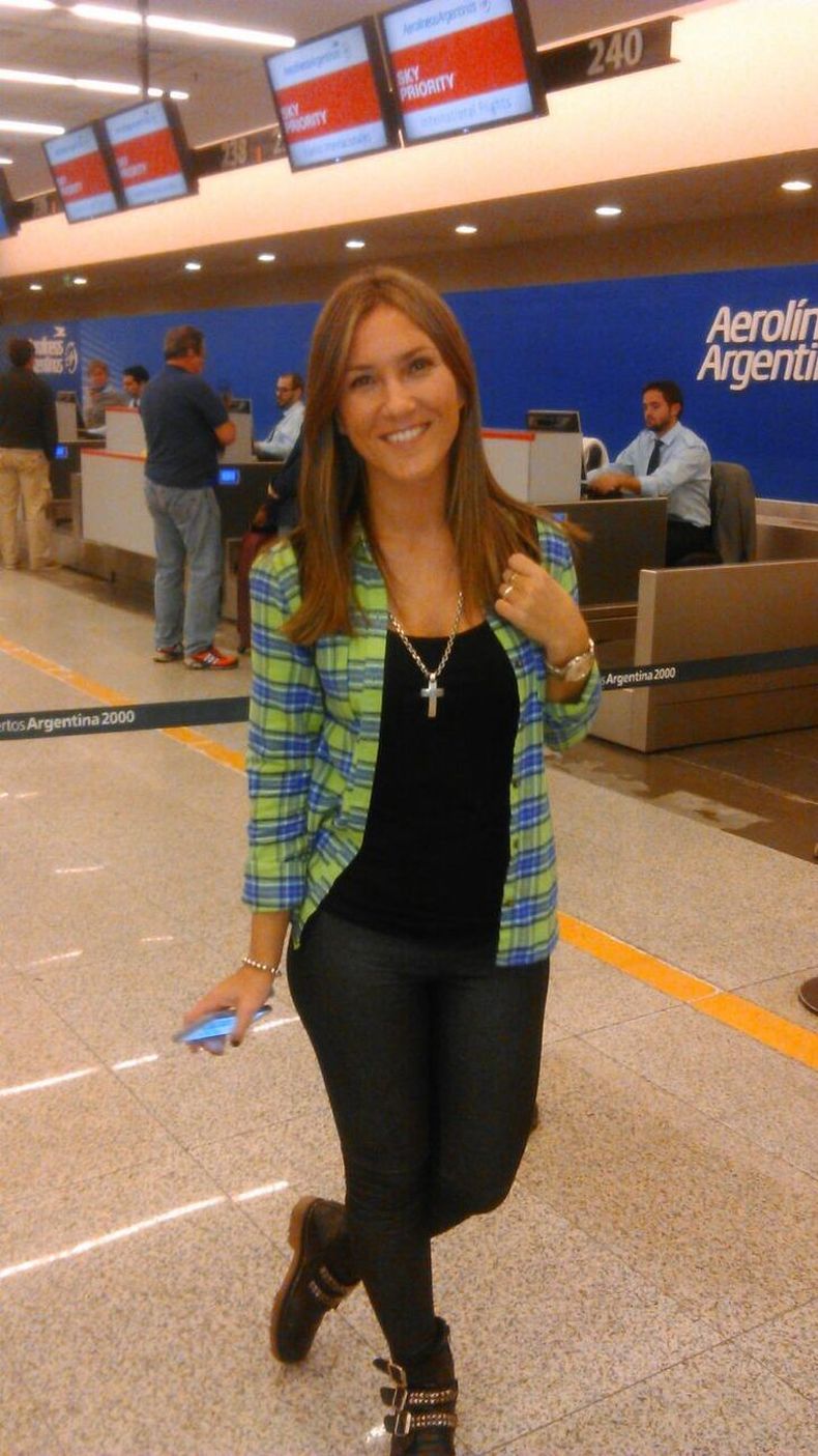 La nota de su vida: Fernanda Arena entrevistará a Ricky Martin en Nueva ...