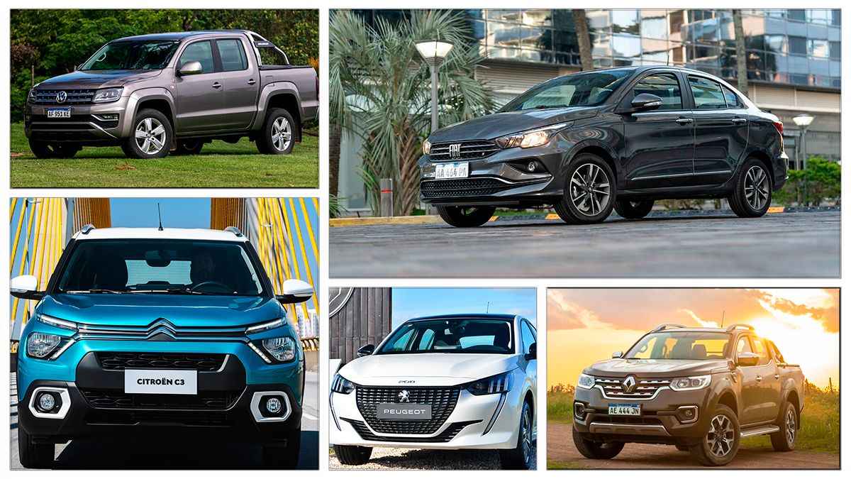 ¿Cuáles son los autos 0 km que se pueden comprar a tasa 0%?