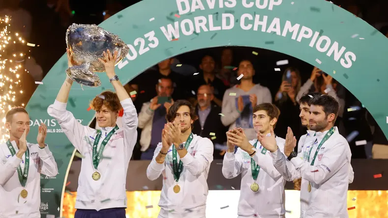 La Copa Davis regresará al formato que le dio gloria al torneo