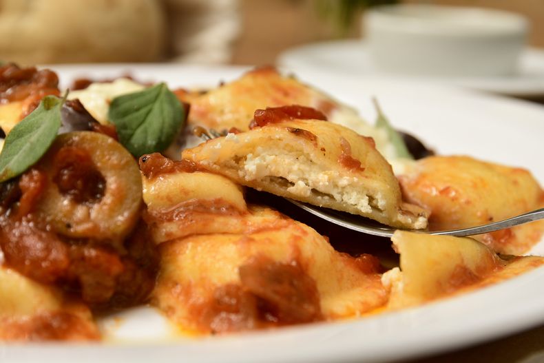 El ristorante en Belgrano donde se puede degustar auténtica pasta 100% ...