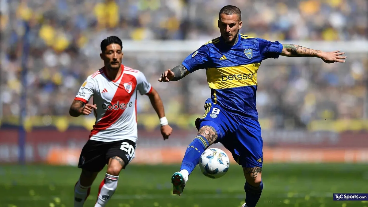 Superclásico: cómo es el historial entre Boca y River en duelos mano a mano