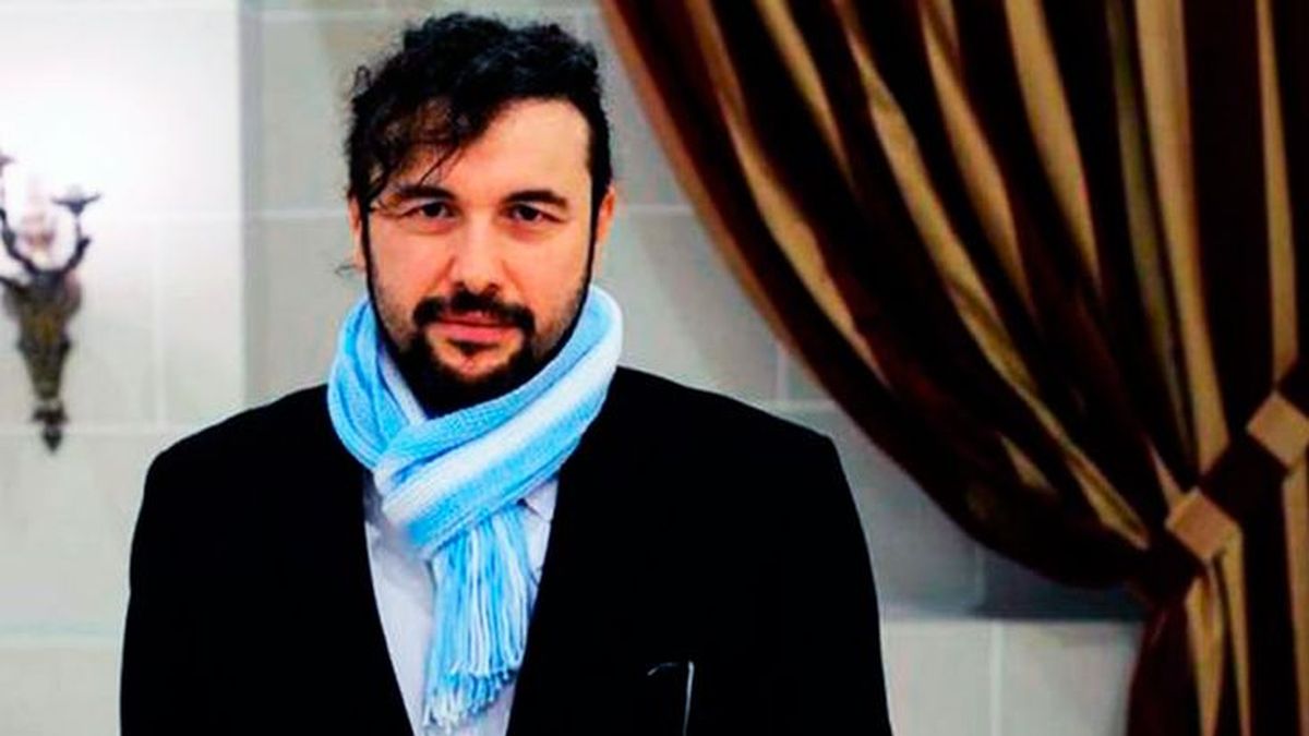 Ergün Demir, a punto de ser expulsado de la Argentina