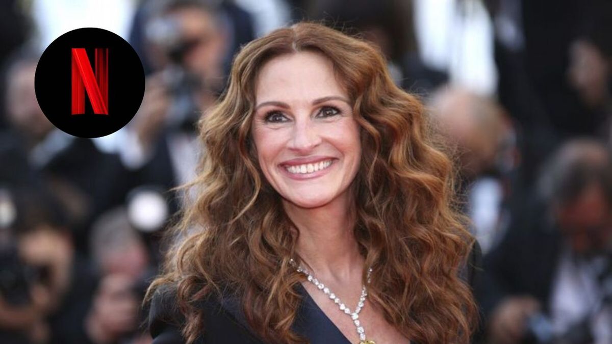 Dos películas de Netflix imperdibles protagonizadas por Julia Roberts