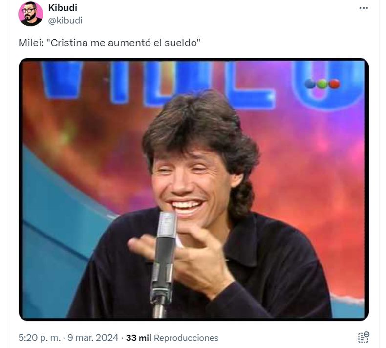 Los memes de la polémica por el aumento de sueldo que se concedió ...