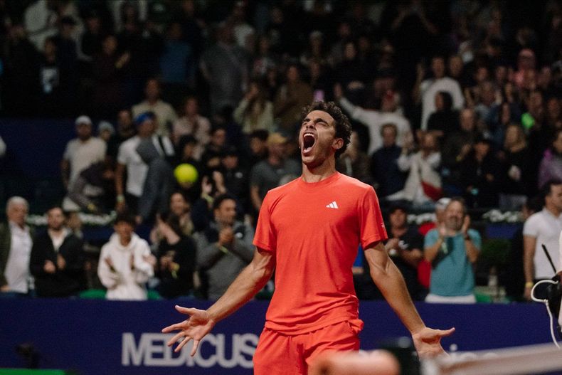 Francisco Cerúndolo y su buen momento en el Miami Open 2025: enfrentará ...