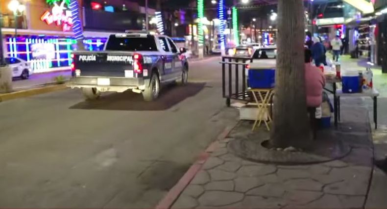 C5N en Tijuana: así funciona la zona roja en la ciudad fronteriza con ...