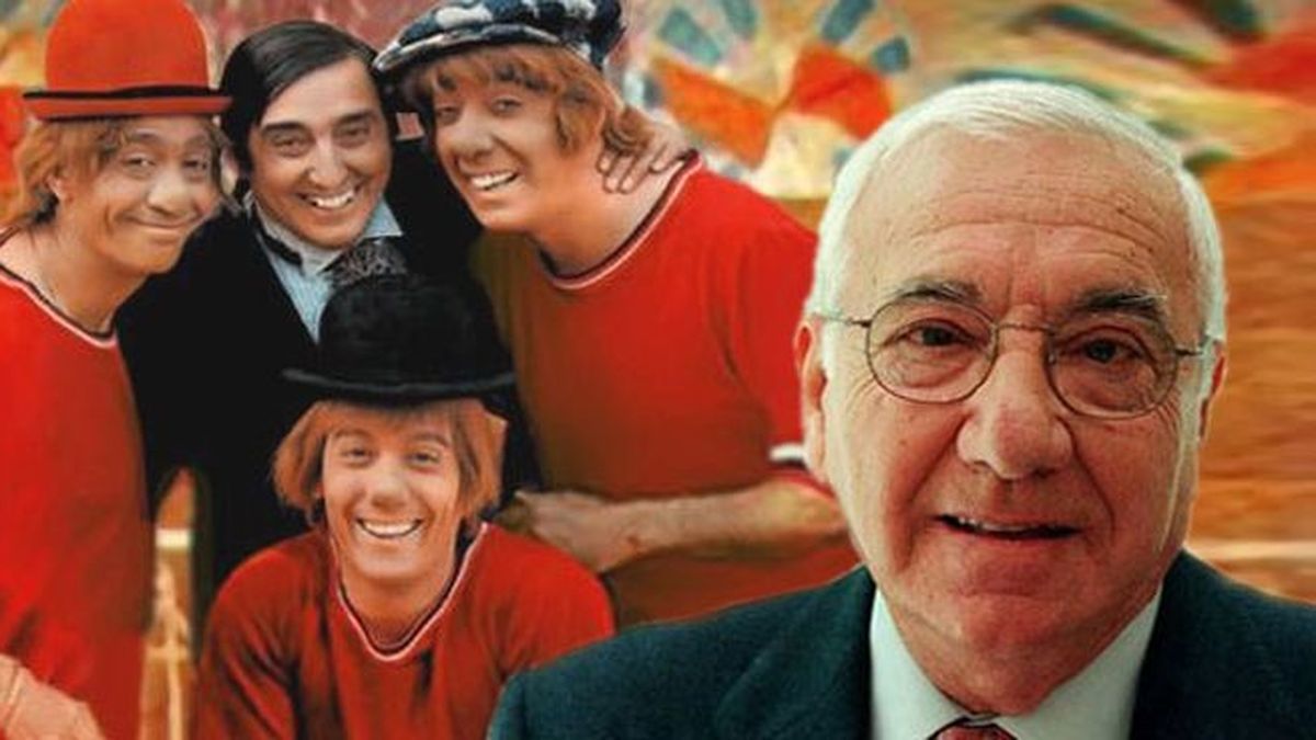 Murió Emilio Aragón, el legendario y recordado payaso Miliki