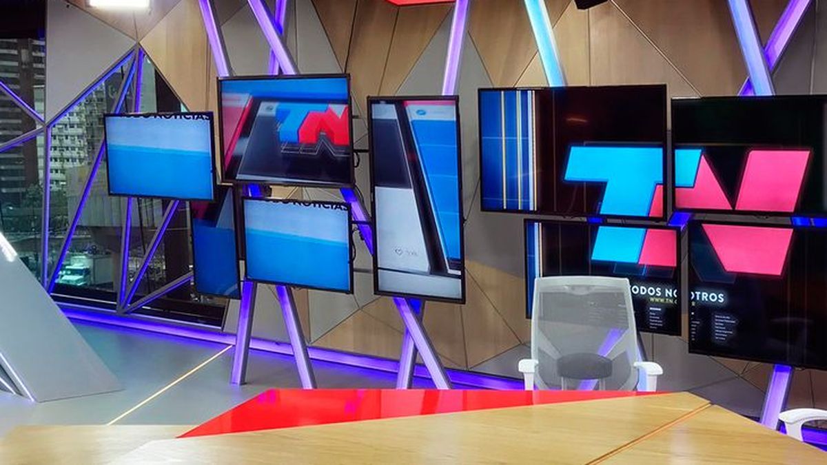 Franco Salomone se jubila y deja TN