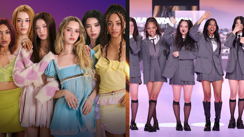 Cuál es la serie sobre bandas de k-pop surcoreanas que llega a Netflix ...