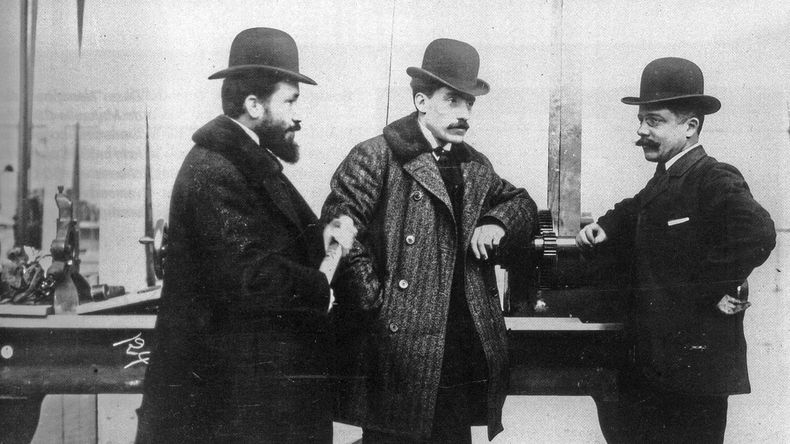 Pioneros de la Industria: Louis Renault