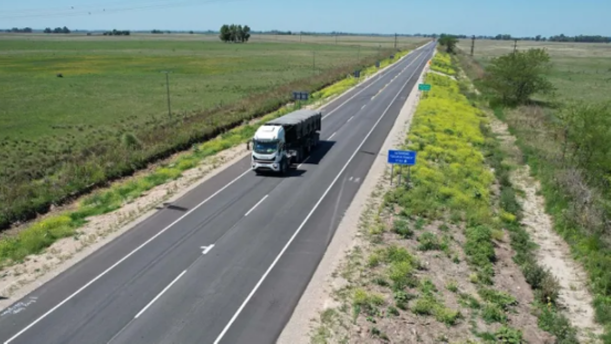 Tránsito en el fin de semana: no circularán camiones por las rutas ...