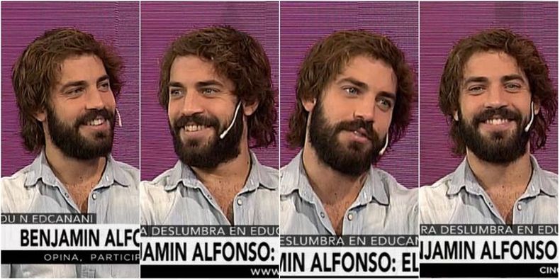 Benjamín Alfonso: sus técnicas de seducción y particular dato sobre su ...