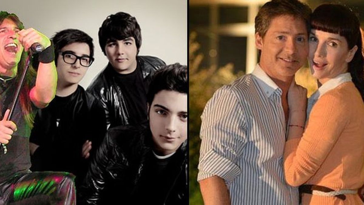 Suar y Oreiro contarán su historia de amor al ritmo del rock y el pop ...