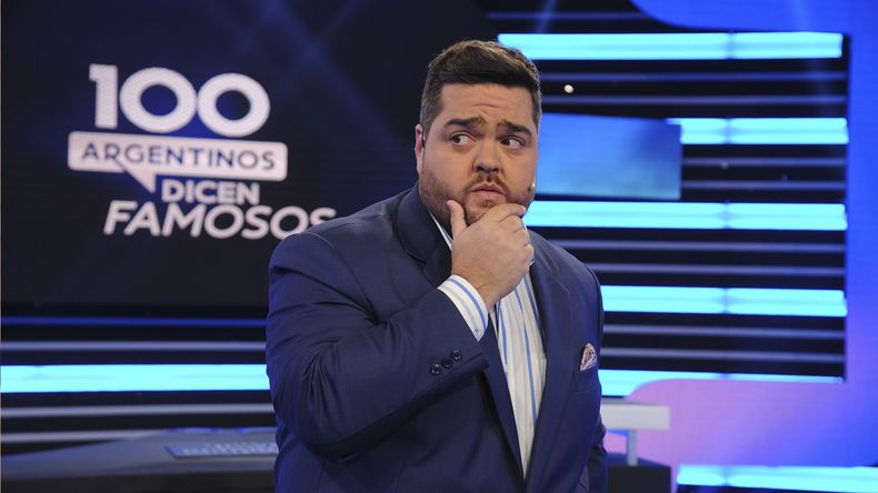 Darío Barassi Dice Adiós A 100 Argentinos Dicen Los Motivos