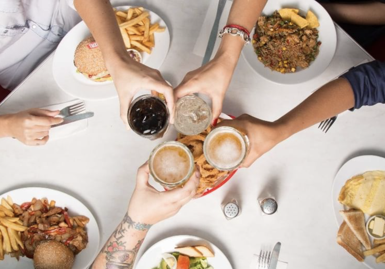 El restaurante de Buenos Aires que tiene muchas variedades de nachos