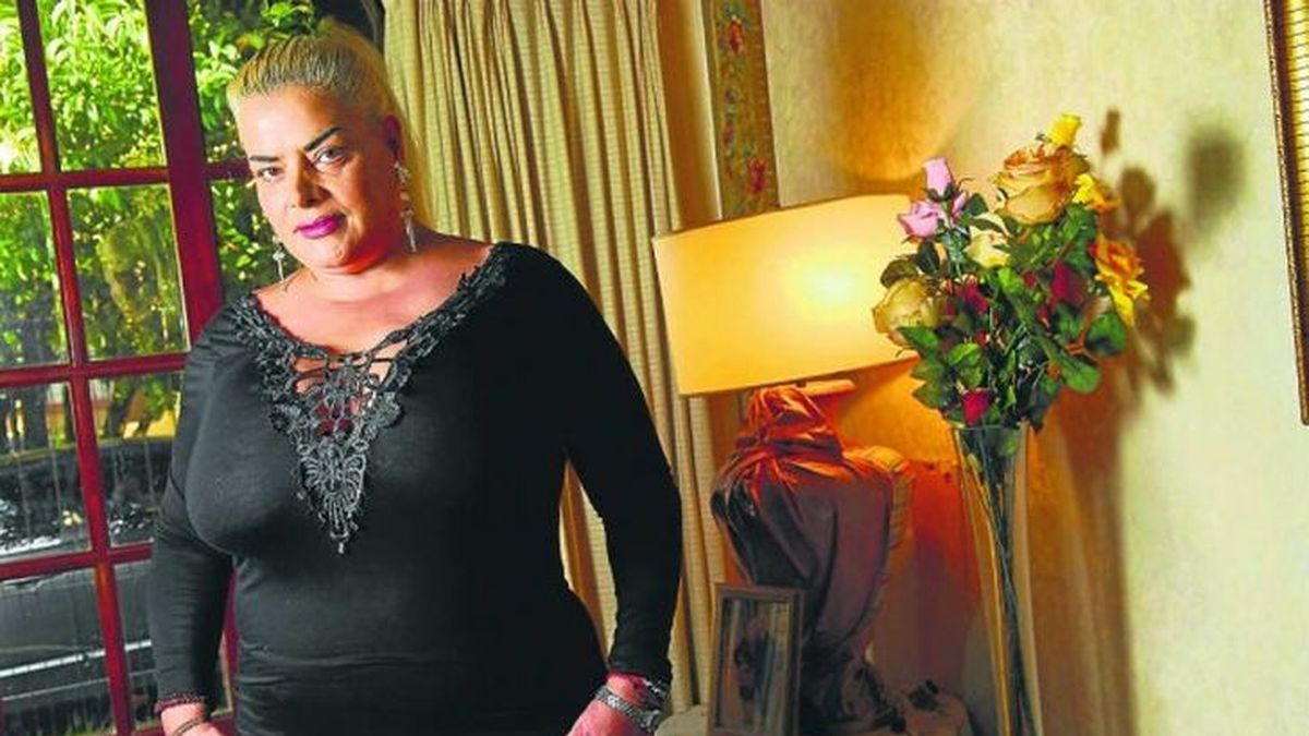 Lía Crucet lucha contra el cáncer y pudo cantar: Le pedi al público que ...