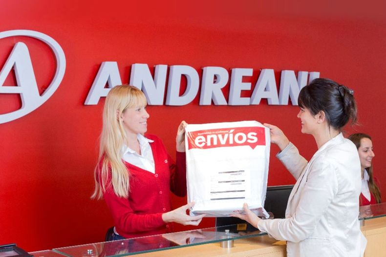 Andreani ofrece nuevos empleos en la Argentina: requisitos, puestos y ...