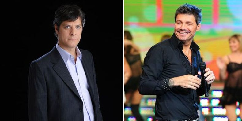 Pergolini: Ahora que no competimos con Tinelli, hablamos de igual a igual