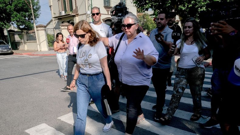 Juicio por Fernando Báez Sosa: declararon las madres y padres de cinco ...