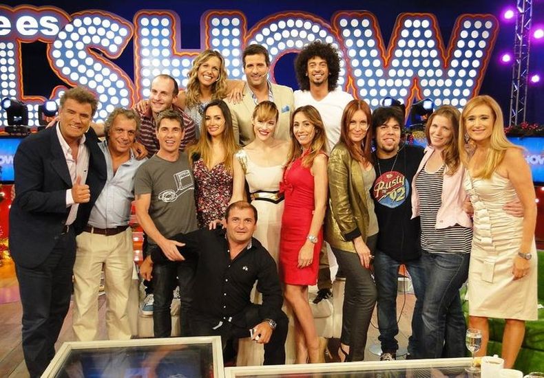 José María Listorti y Denise Dumas se despidieron de Este es el Show