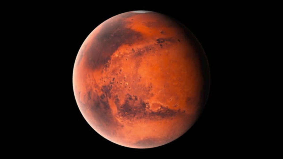 La NASA descubrió un agujero en la superficie de Marte: cuál es la ...
