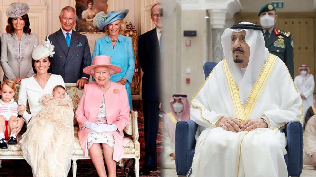 Cuáles son las realezas más influyentes del mundo según la inteligencia ...