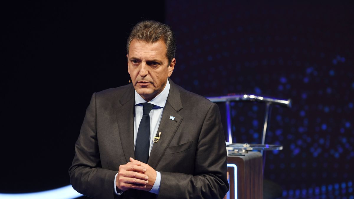 Sergio Massa pidió no relajarse tras el debate: Todavía esto no está ganado