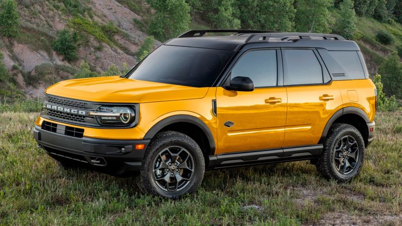 El mítico Ford Bronco cumple 57 años