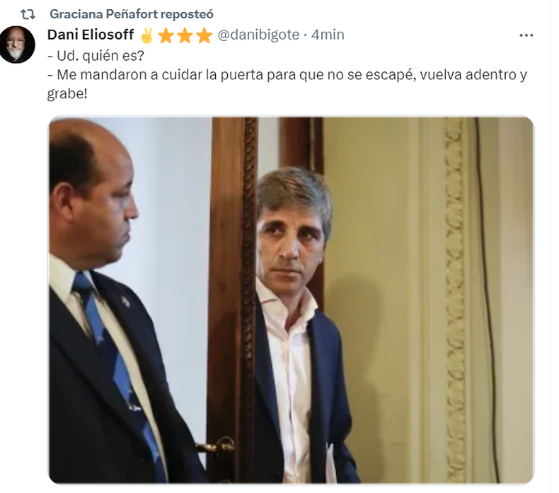 Los memes por la demora del anuncio de las medidas económicas de Luis ...
