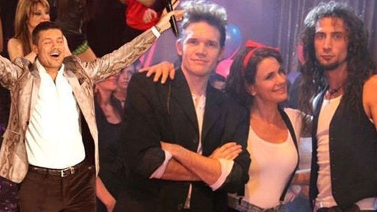 Rating: empate técnico entre Graduados y Showmatch