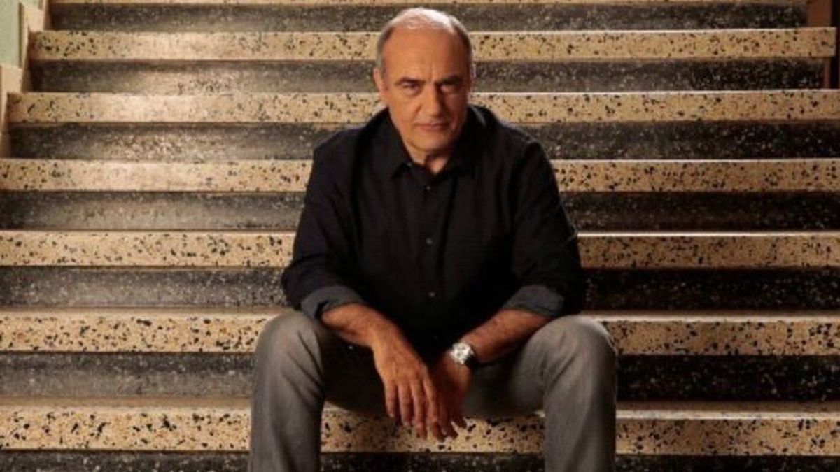 Francesc Orellá adelantó cómo será Santa Evita, la serie protagonizada ...